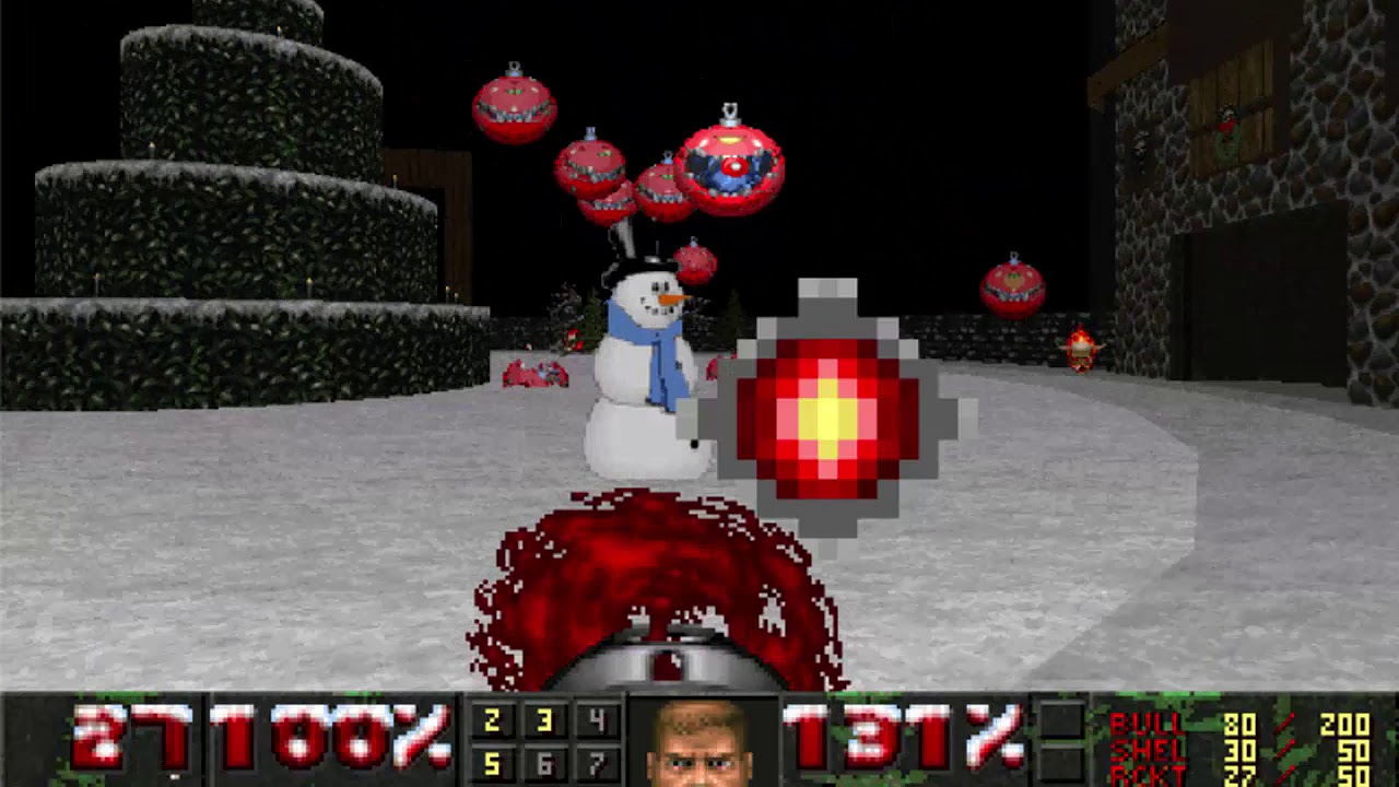 DBP19: A Doomer Boards Christmas Carol - Levels/Niveaux 1 & 2 - YouTube