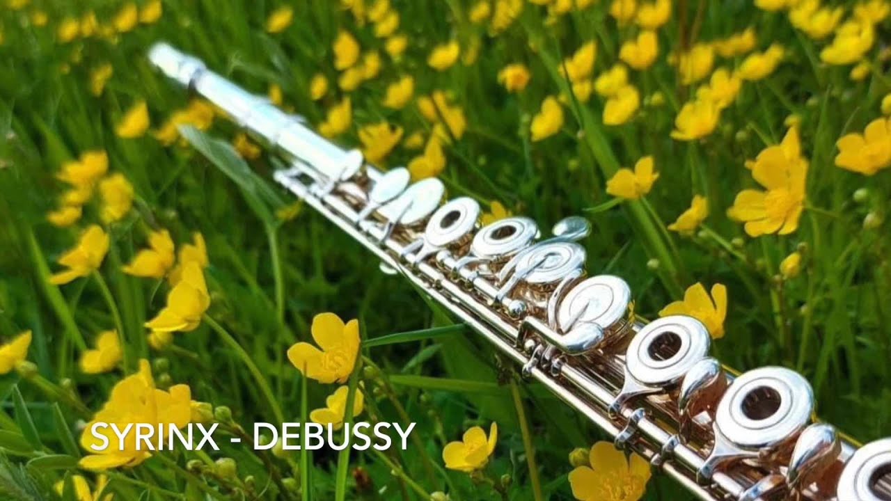 "Syrinx" von Claude Debussy, Querflöte und Video: Henrike Stöckinger ...