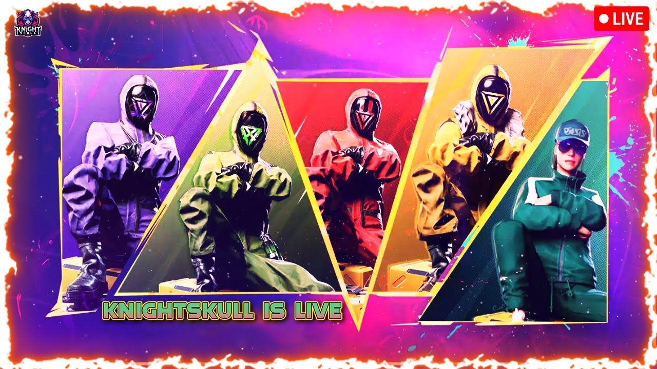 🔴BLOODSTRIKE NEW UPDATE LATER GTA 5 | KNIGHTSKULL LIVE #shorts # ...