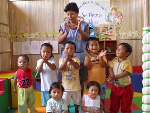 Construcción de albergues infantiles 2 (Ica, Perú) - YouTube