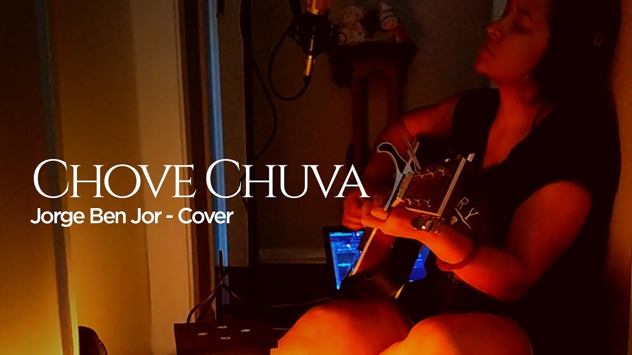 Chove Chuva - Jorge Ben Jor (Nanda Dias Cover | Violão e Luz) - YouTube