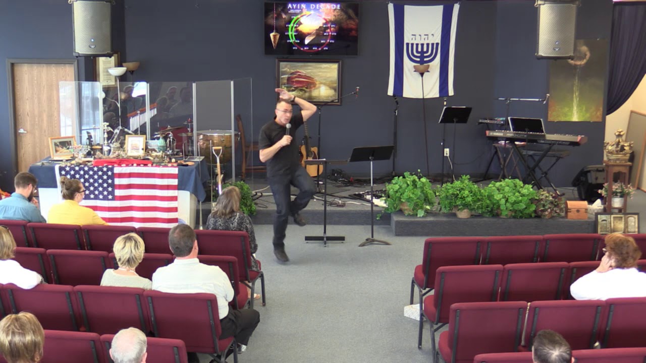 9/15/19 Message - Pastor Ed Watts - YouTube