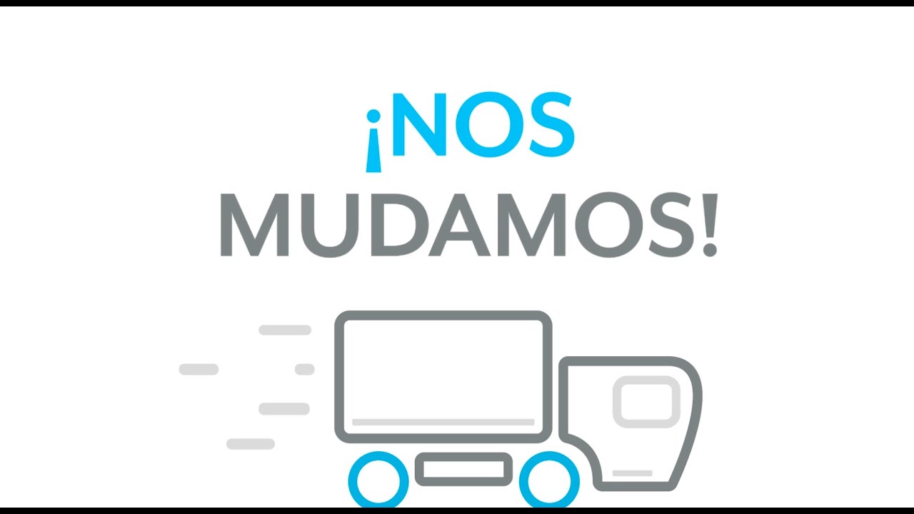 ¡Nos mudamos! - YouTube