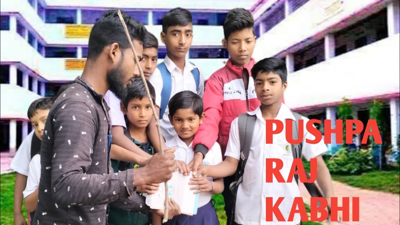 PUSHPARAJ পুশপা রাজ নতুন চ্যানেল সাপোর্ট চাই - YouTube