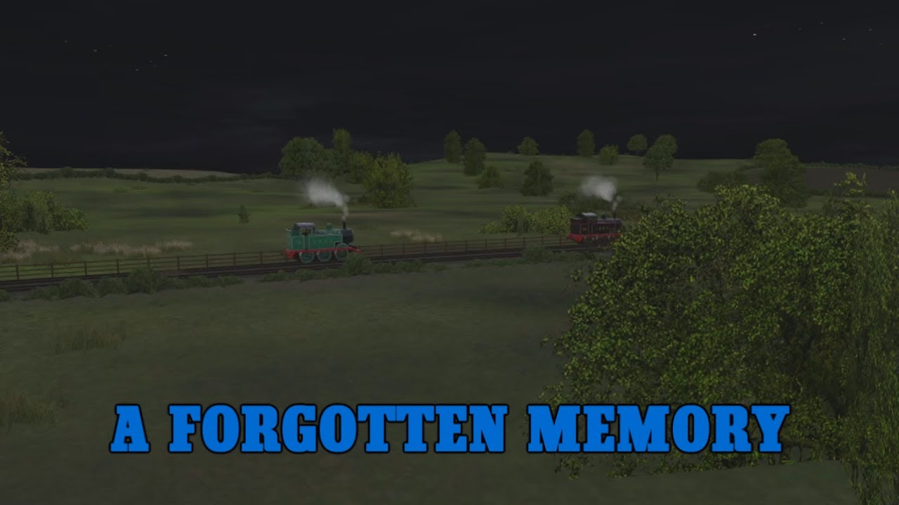 A Forgotten Memory - A TTTE Trainz Short - YouTube