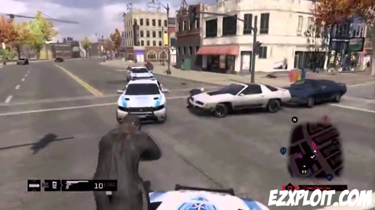 Watch Dogs v1.01 Trainer (+8 Trainer) - YouTube