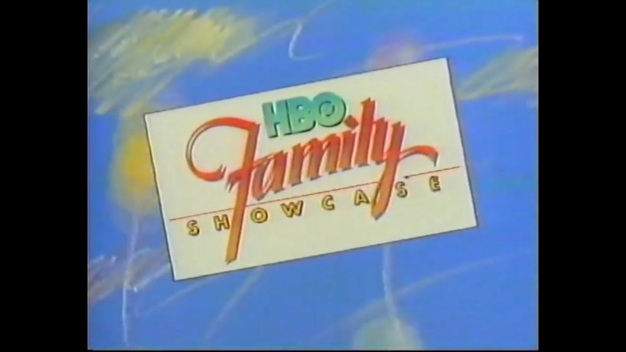 HBO logo and Family Showcase bumper - YouTube
