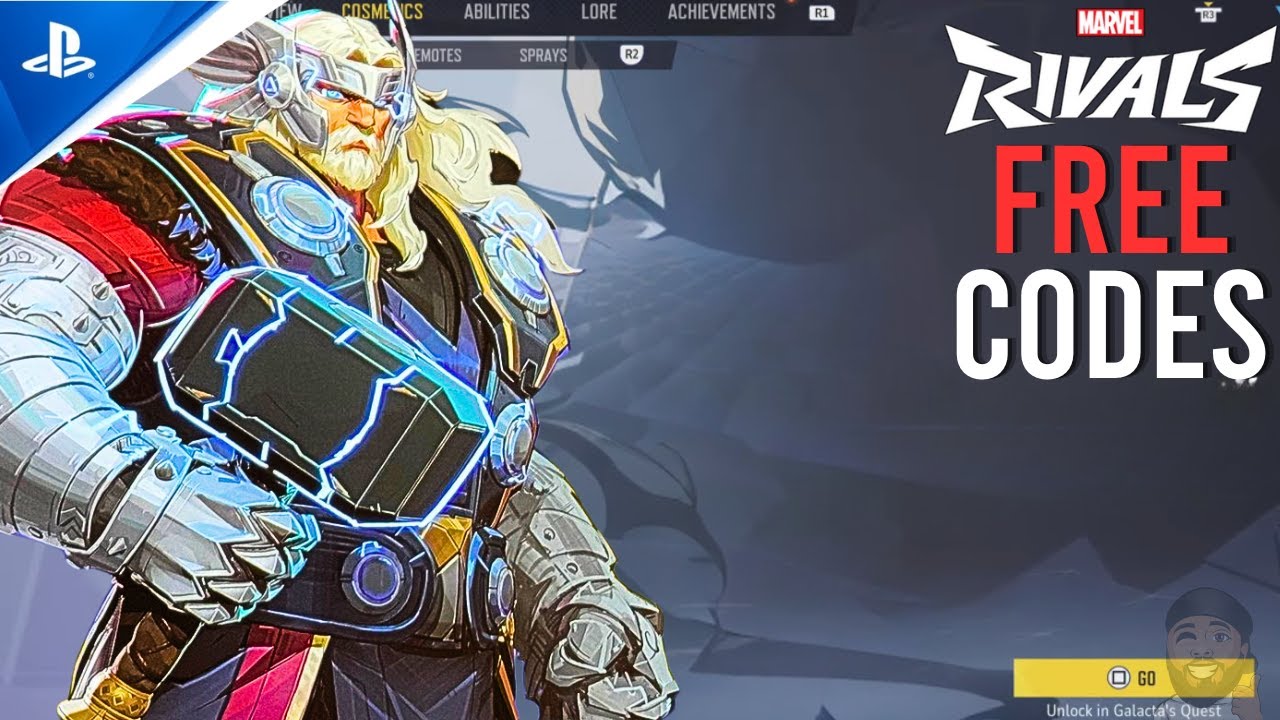 Marvel Rivals Closed Beta PS5 Gameplay Day 3 | Thor, Doctor Doom, Code ...