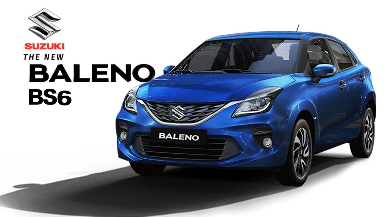 BALENO 2020 | walkaround | welgrowmedia - YouTube