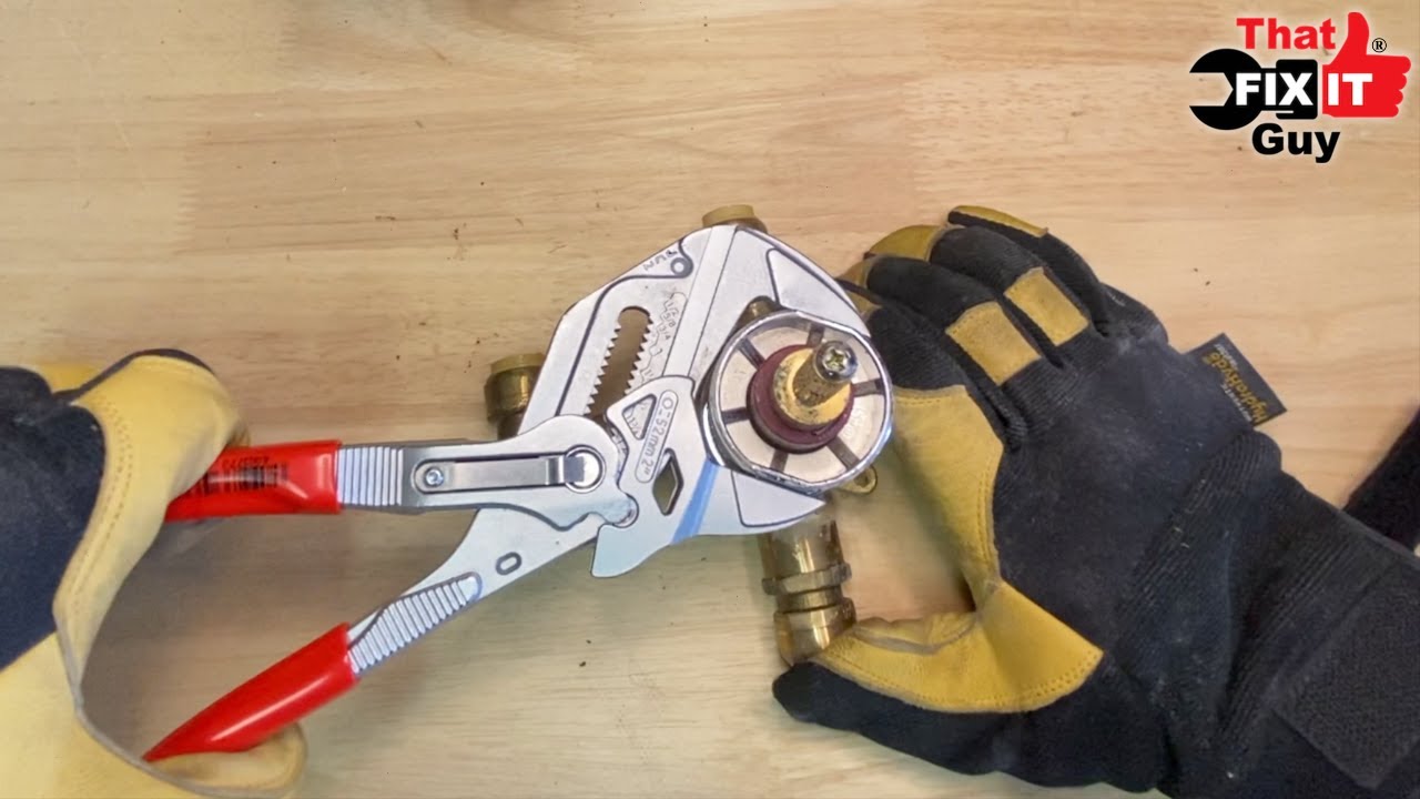 Let's Look Inside Some Tub/Shower Valves Issues From Past Videos - YouTube