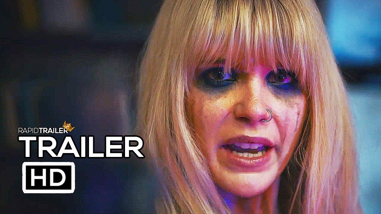 PERIPHERAL Official Trailer (2018) Sci-Fi, Horror Movie HD - YouTube