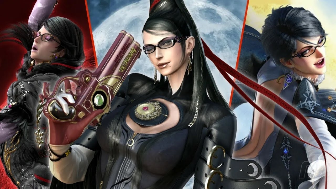 Bayonetta (Ps3) - Highly Recommended - YouTube