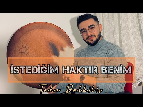 İSTEDİĞİM HAKTIR BENİM (Zikirli) - TAHA DALKILIÇ (Gece gündüz döne döne)