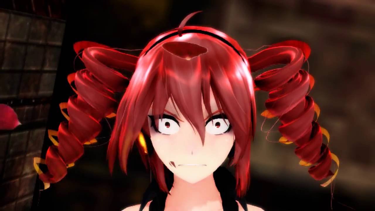 MMD Lifted (For Halloween) motion dl 60fps HD - YouTube