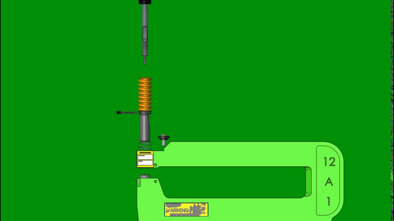 UniPunch A-1 Unit - YouTube