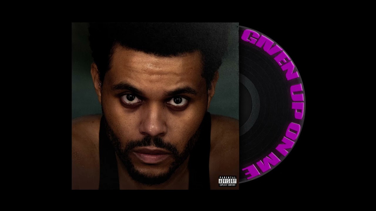 The Weeknd - Given Up On Me Chords - Chordify