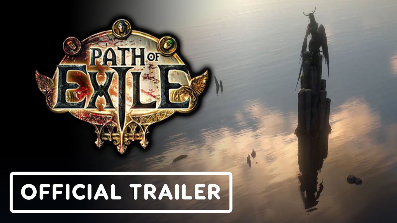 Path of Exile: Lake of Kalandra - Official Trailer - YouTube