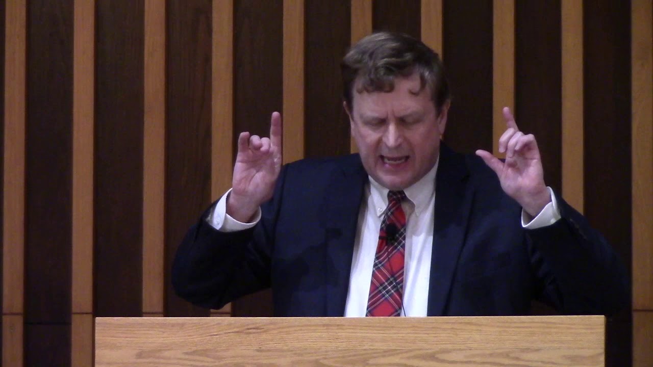 Rev. Dr. Mark J. Larson Sermon - What Do You See in Jesus? - YouTube