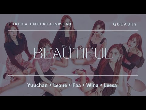 GBEAUTY - BEAUTIFUL (GFRIEND)