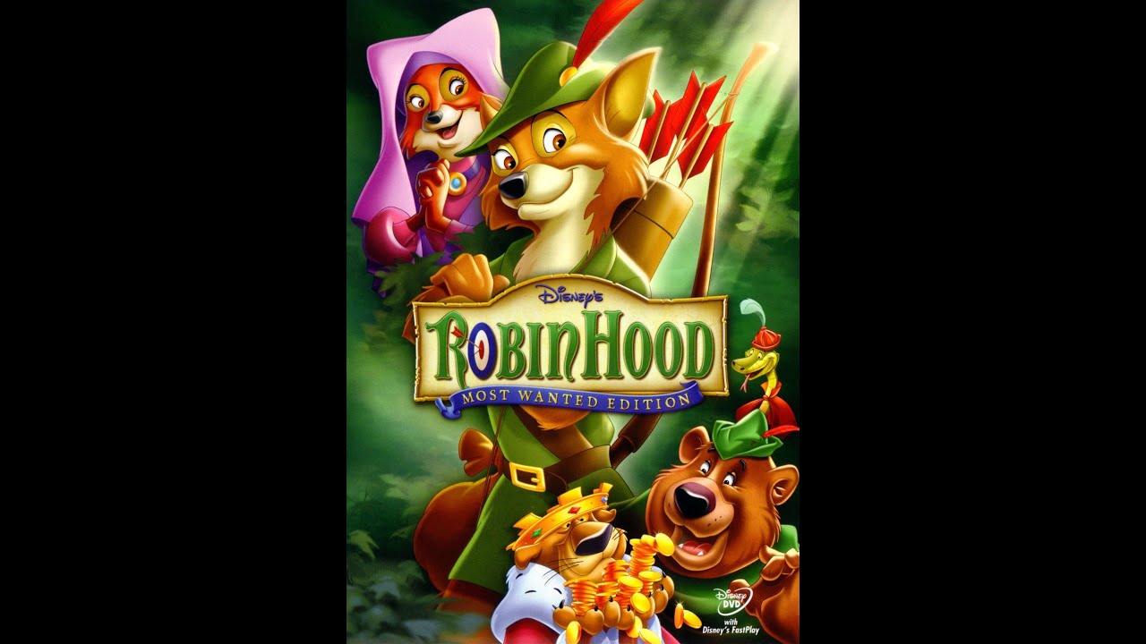 Opening to Robin Hood: Most Wanted Edition 2006 DVD - YouTube