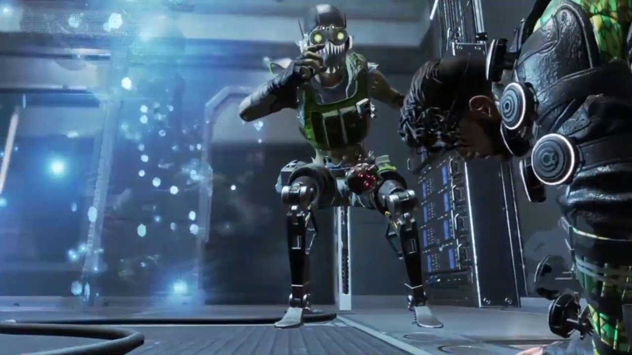 Octane vs Mirage Finishers Whatsapp Status Video Apex Legends 2019 ...