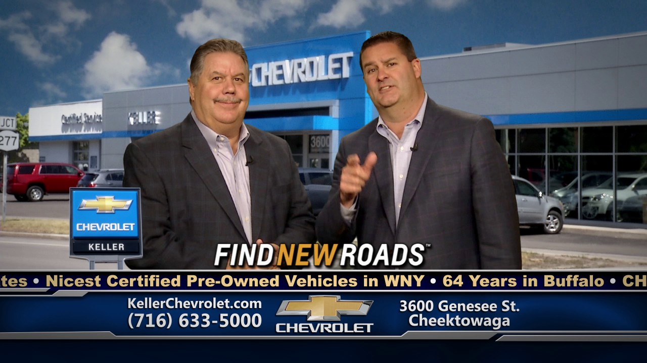 Keller Chevrolet - "April" :30 - YouTube