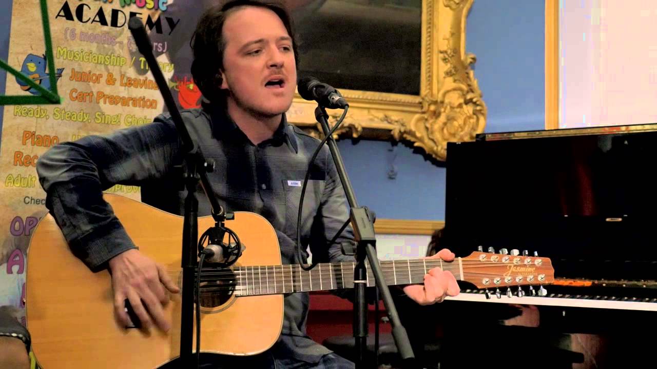 Ronan Tierney - Overnight Train - YouTube