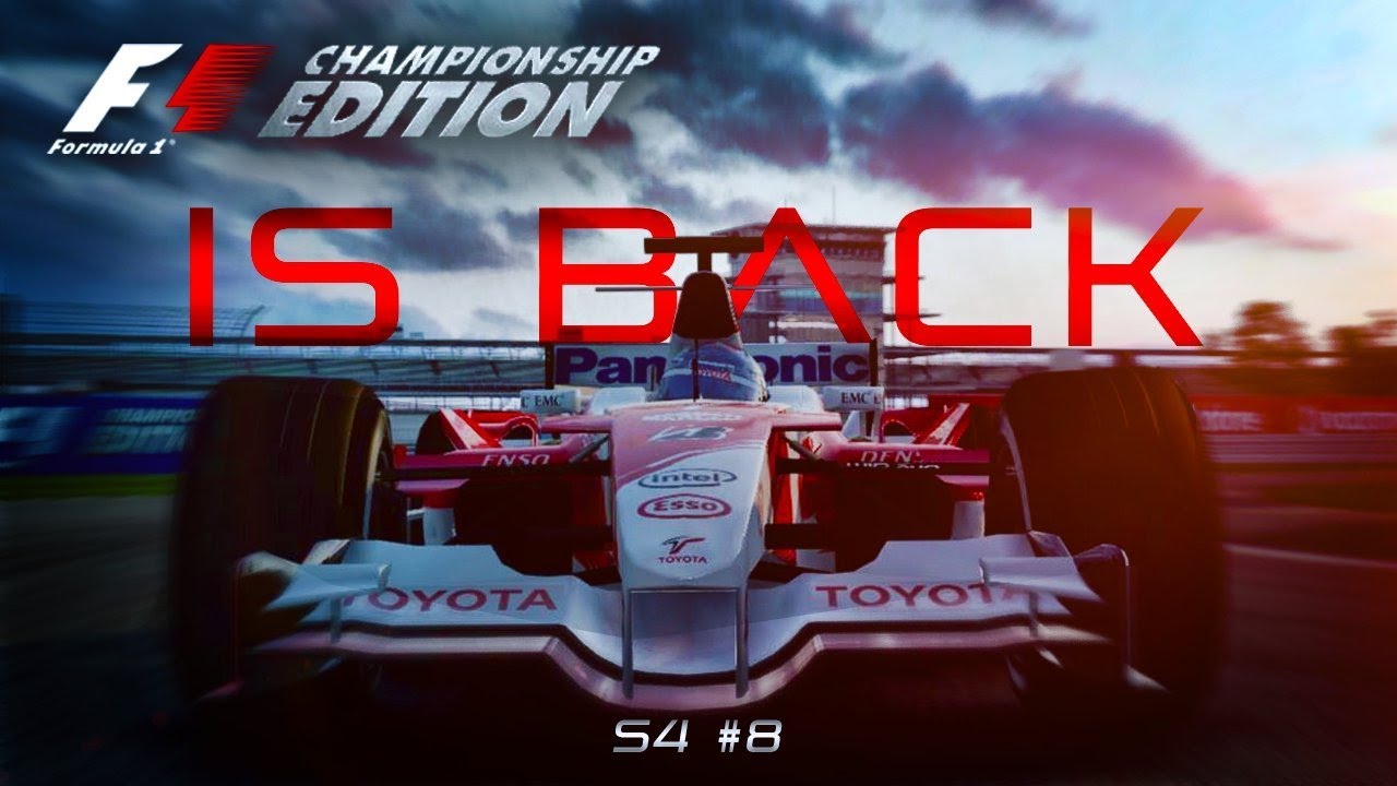 THE HARDEST F1 GAME EVER? - F1 2006 Career Mode Season 4 - YouTube