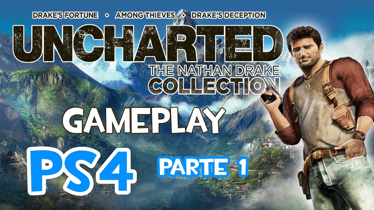 Uncharted Demo: Parte 1 - YouTube