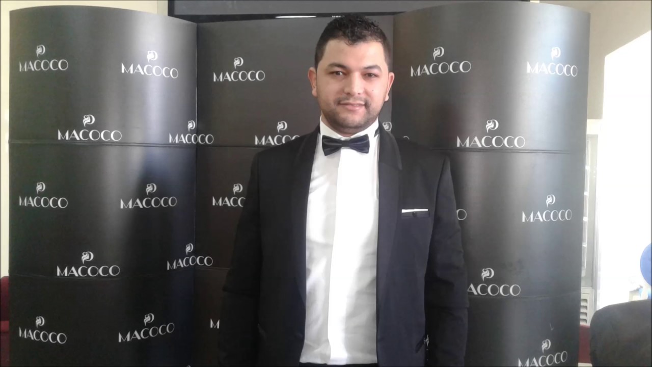 Présentation de MACOCO par Houssem Ben Asker - YouTube