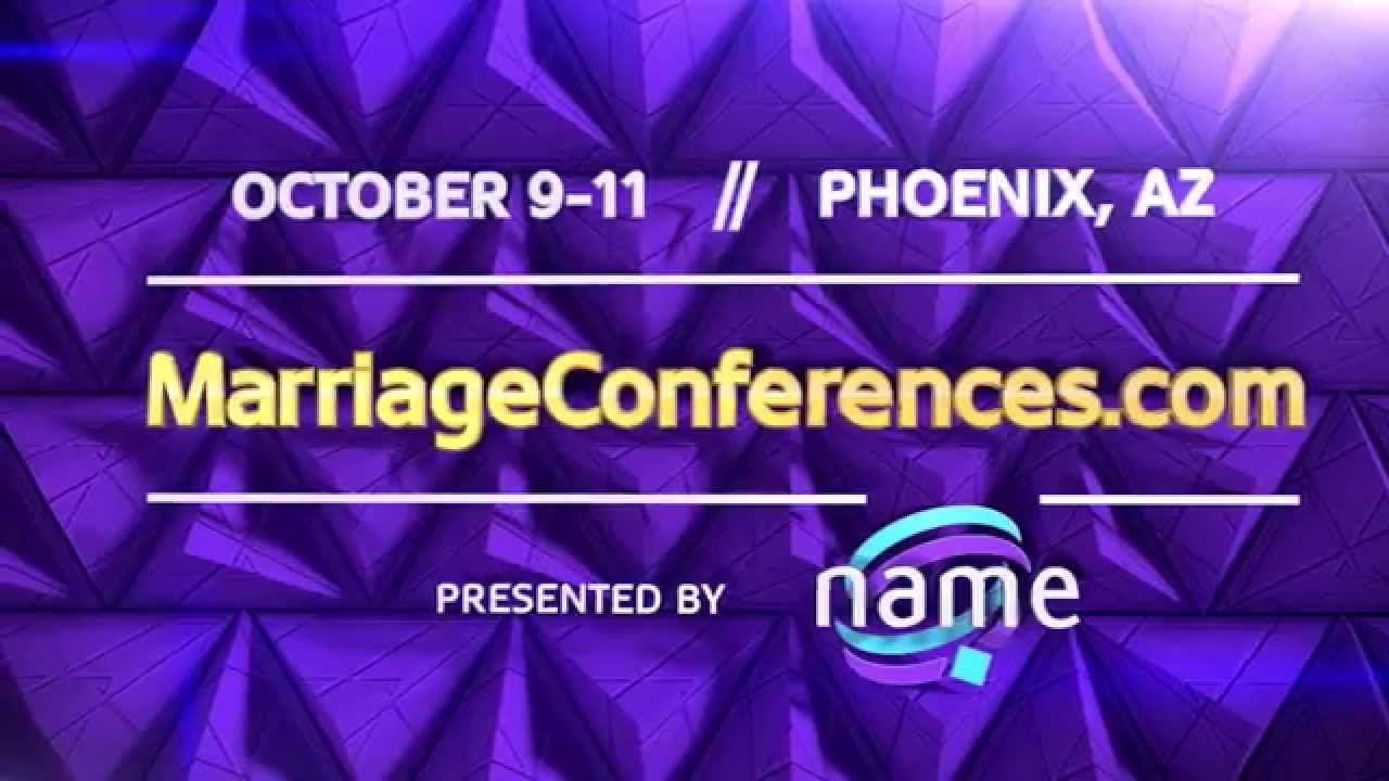 19th Annual International Marriage Conference - YouTube