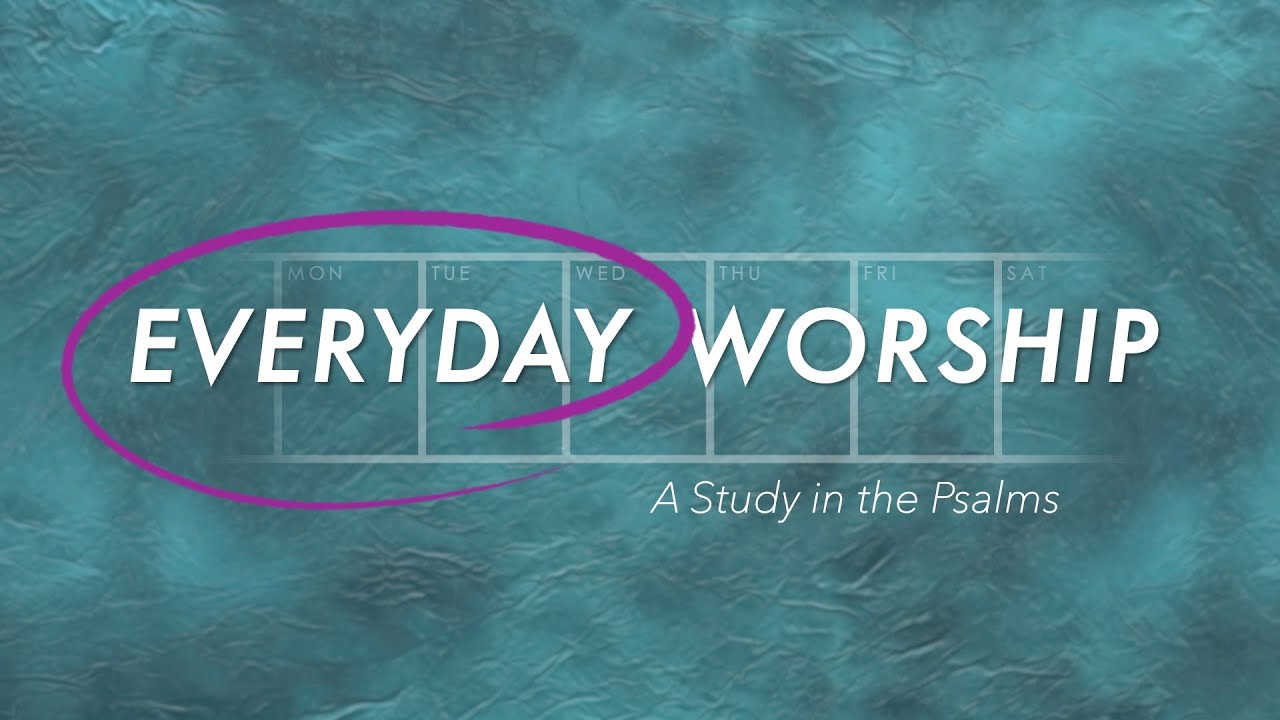 BEARDS, BLESSINGS & BROTHERLY UNITY (Everyday Worship - Week 5) - YouTube