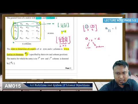 AM015 Video 1 Chapter 4 - YouTube