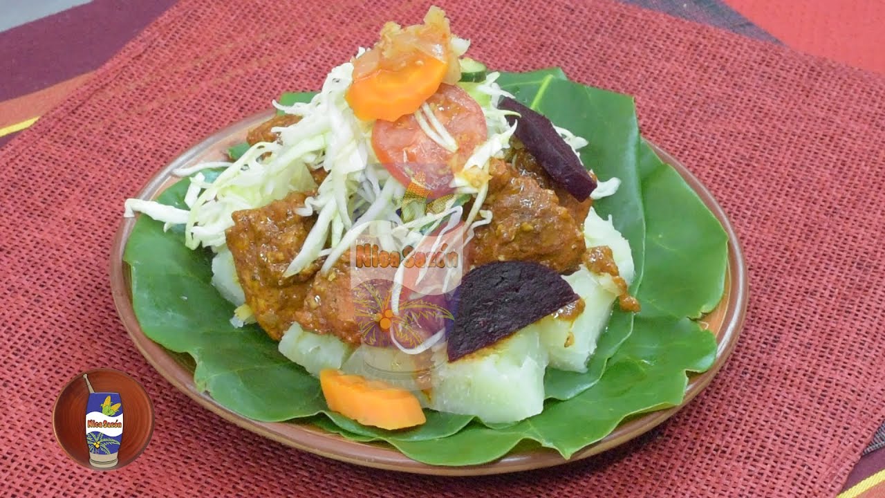 Chancho con yuca | María Esther López - YouTube