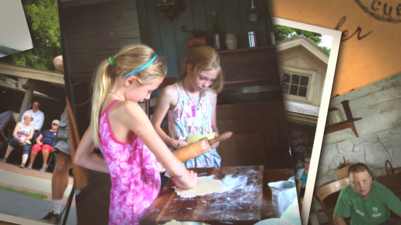 Summer on the Farm & Fiddle Contest - YouTube