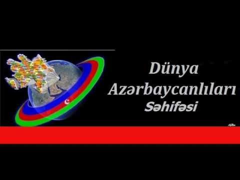 1965-ci ildə Almaniyada mühacirlər Azərbaycan himnini oxuyurlar.- Dünya Azərbaycanlıları