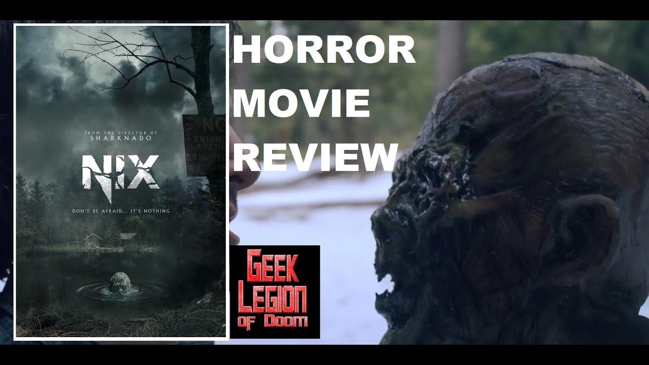 NIX ( 2022 Michael Paré ) Paranormal Folk Horror Movie Review - YouTube
