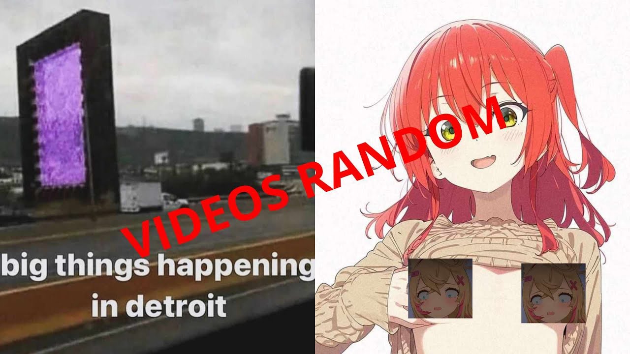 Videos Random #64 - YouTube