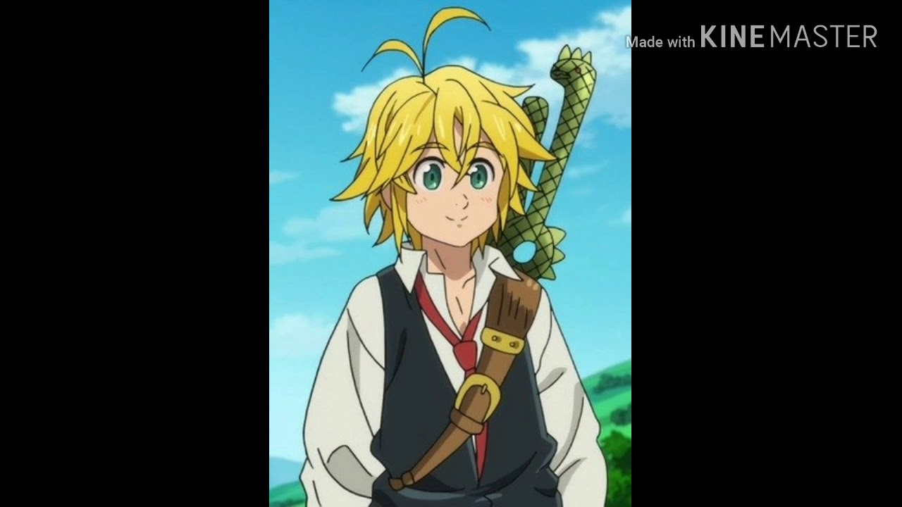 Qhps issei era traicionado y era la reencarnacion de meliodas cap 1 ...