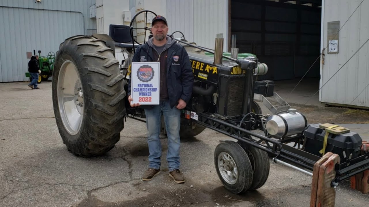 Building Antiques Ep2. Joe Samuelson - YouTube