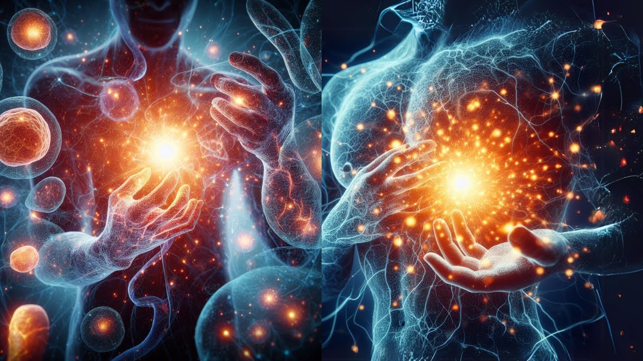 REGENERACION completa del CUERPO en 45 Minutos: ¡Siente la ...