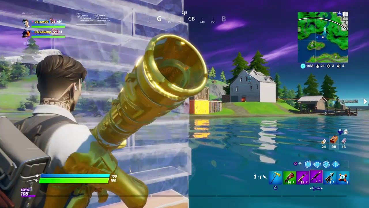 Eko ile fortnite 2 - YouTube