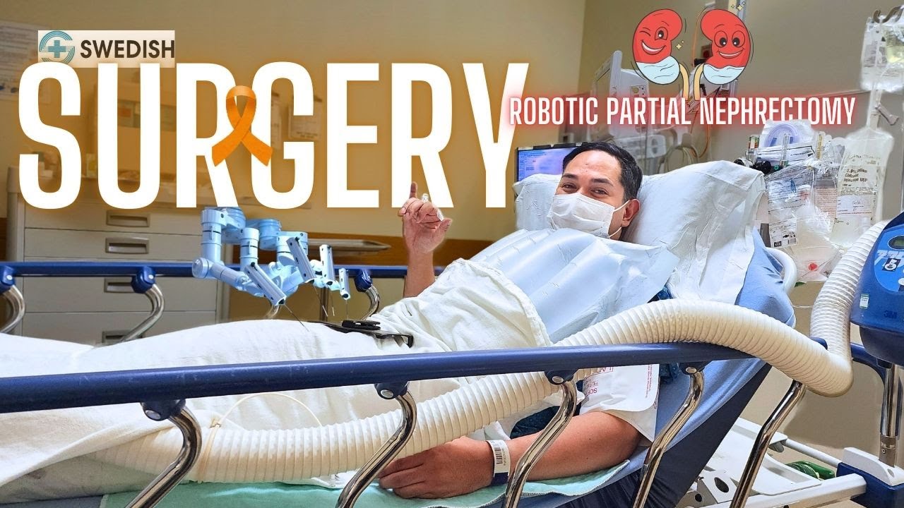 Kidney Cancer Surgery: A Step Towards Healing and Hope! - YouTube