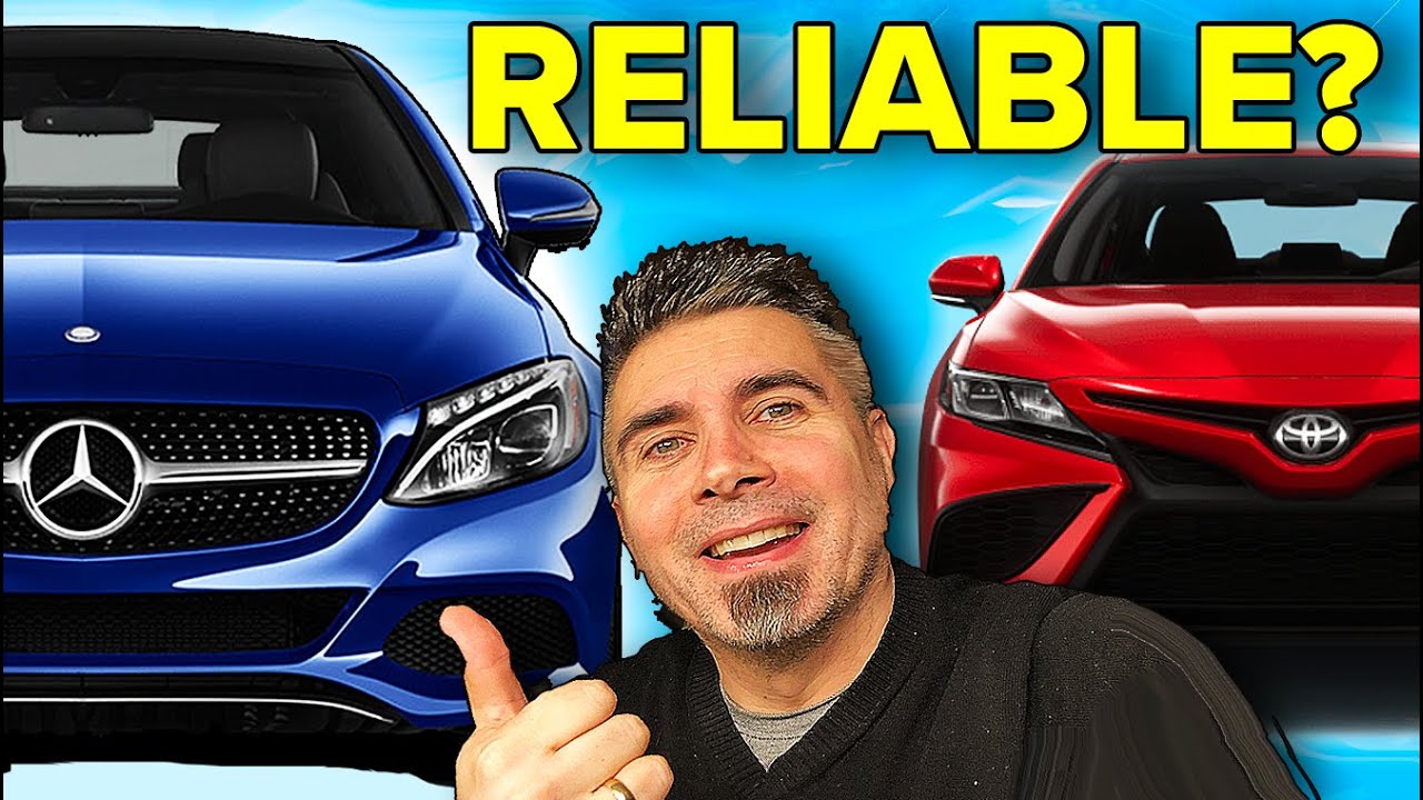 Toyota vs Mercedes Reliability (Can The Benz Win?) - YouTube