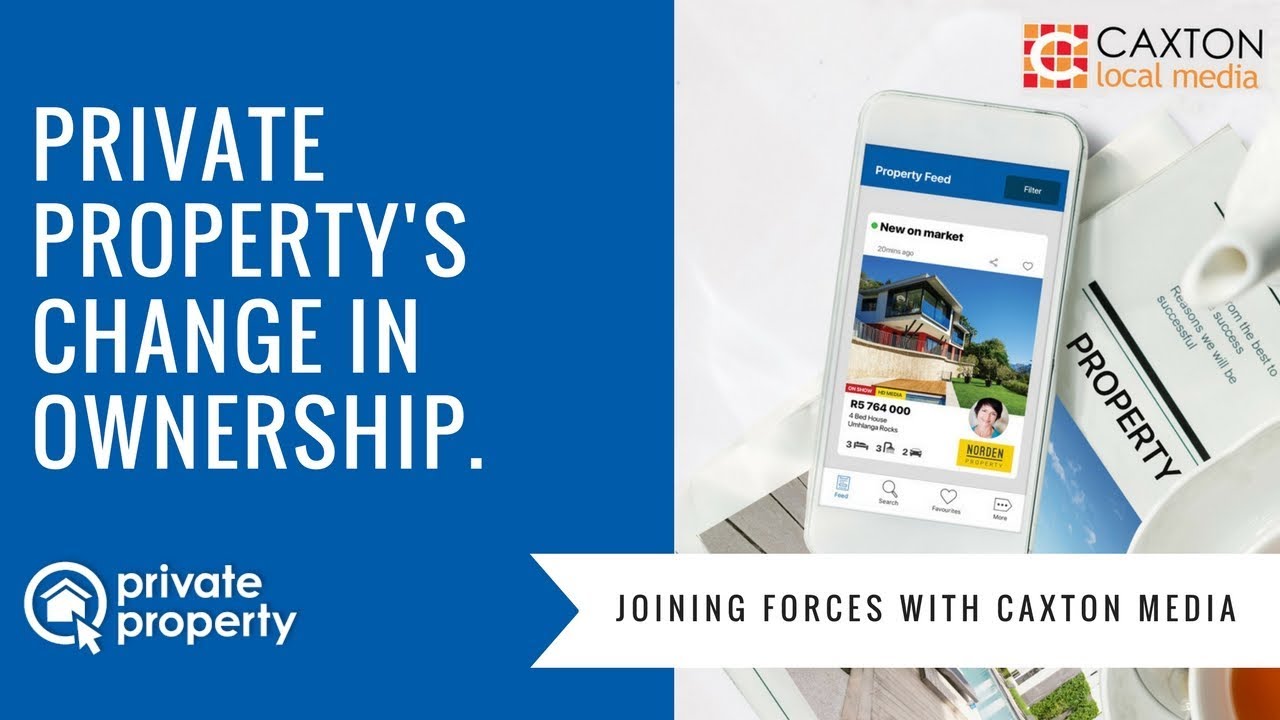 Private Property's new change in ownership. - YouTube