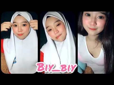 Tiktok Cantik Tudung | biy_biy