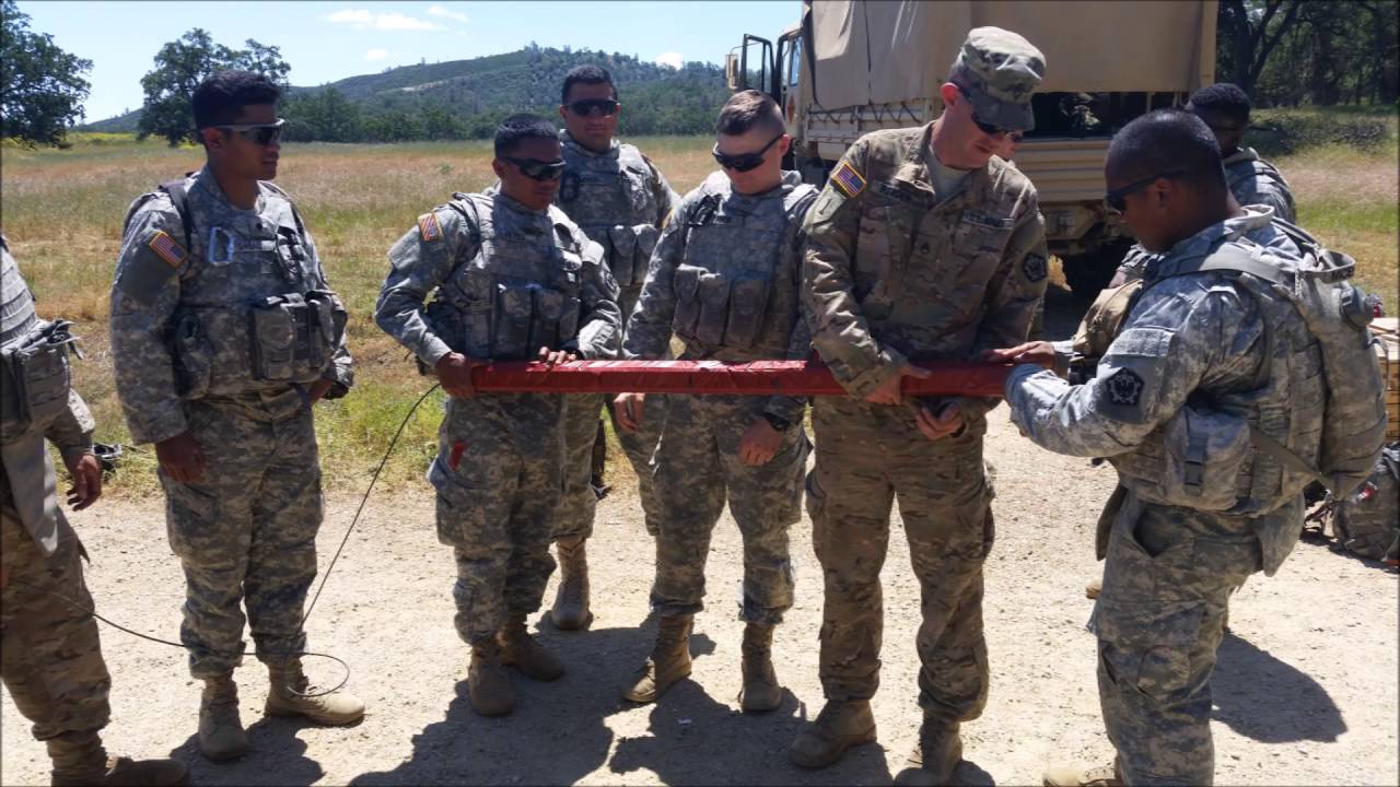 570th Sapper Company - Combat Engineers - YouTube