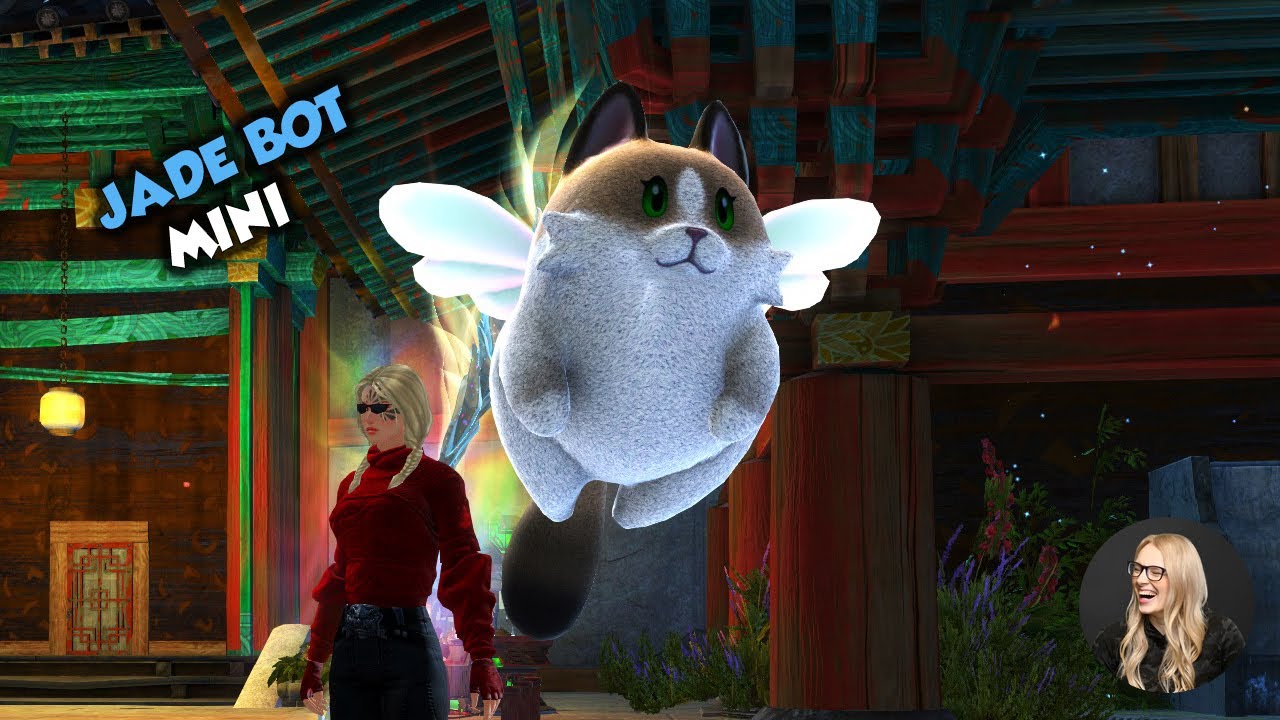 GW2 Jade Bot MINI (1,000 Research Notes) - YouTube