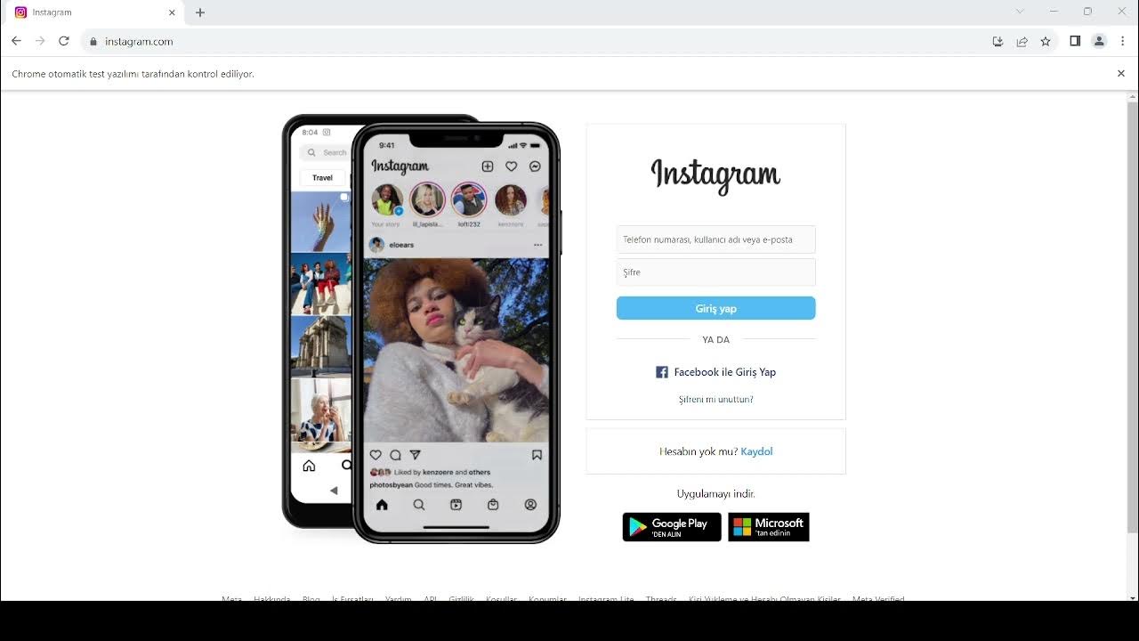 Instagram Bot | Selenium Project | - YouTube