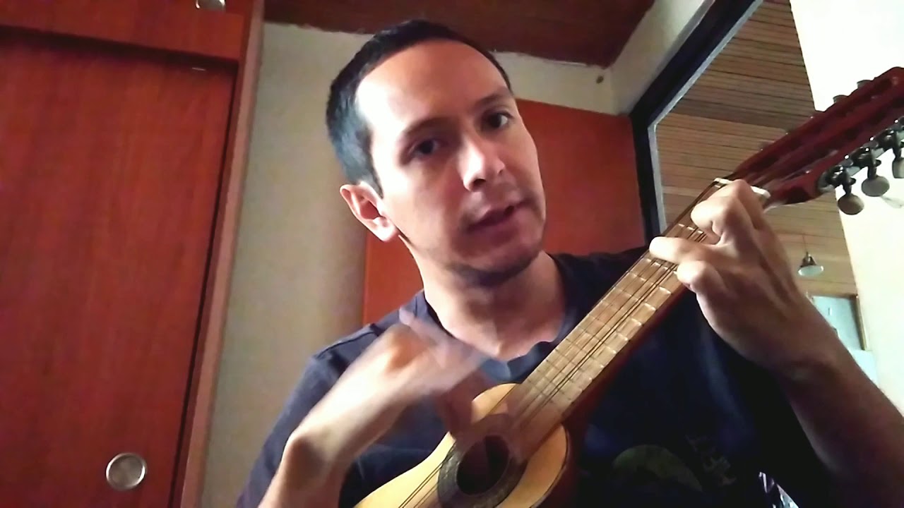 Idilio (María Juana)-Cover - YouTube